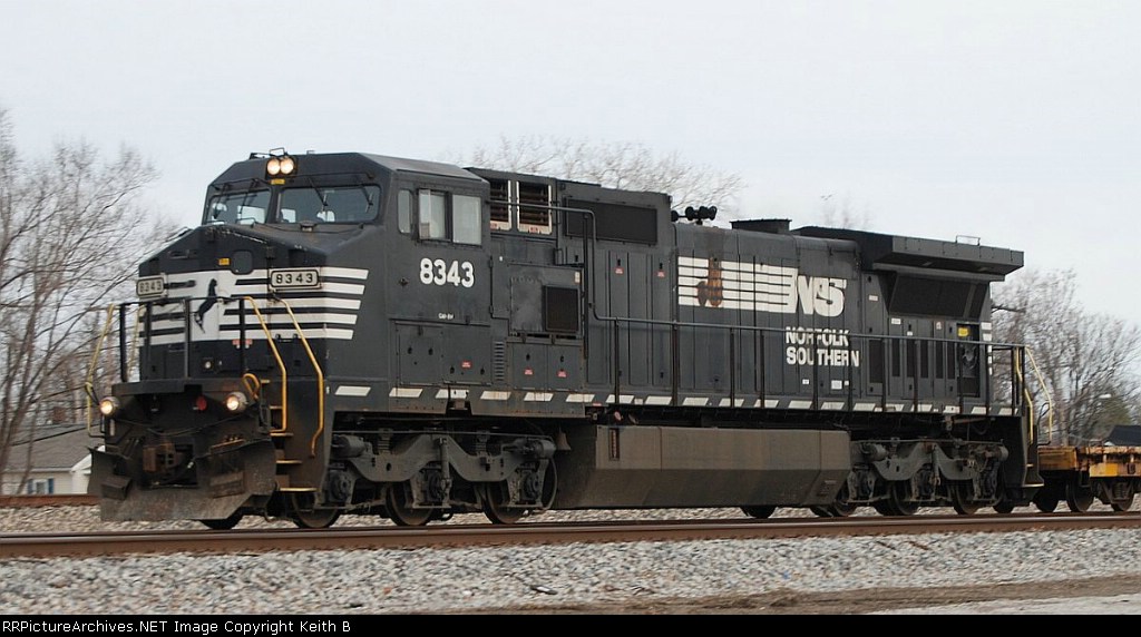 NS 8343